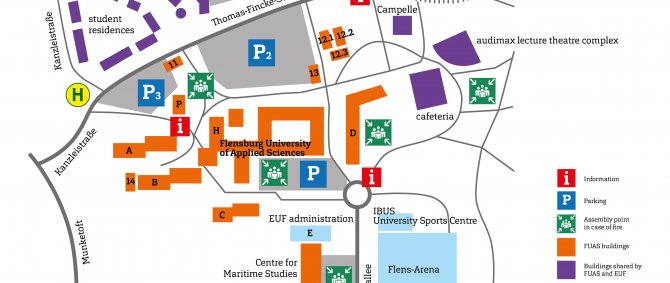 Hochschule | Hochschule Flensburg